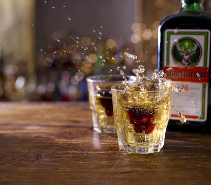 Drinks Menu at The Old Hare & Hounds in Anstey